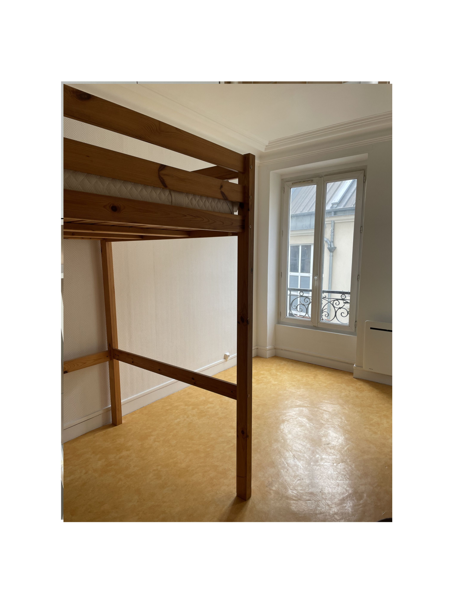 PASSAGE DES TAILLANDIERS - 18.01m2 - Atrium Gestion